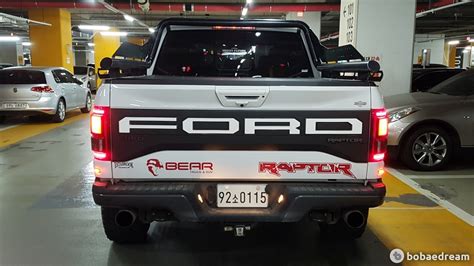 2019 포드 F150 3 5 랩터 중고차 보배드림 수입중고차