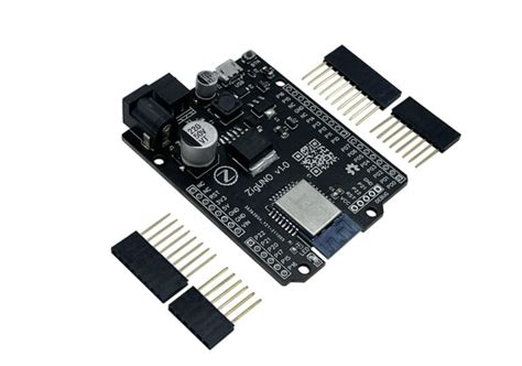 ziguno an arduino uno sized zigbee board that works with ptvo