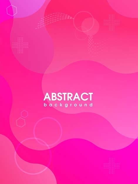 다채로운 추상 질감된 배경 디자인 템플릿 프리미엄 벡터