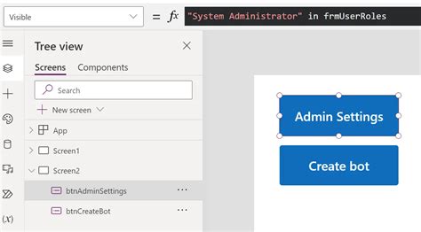 Setting Permissions In Power Apps Using Security Roles