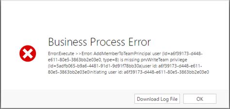 Scenario Where Impersonation In Custom Workflow Can Be Used For Dynamics CRM Microsoft