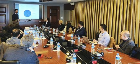 First Meeting Of The Ai Driven Big Data Center Ata Holding