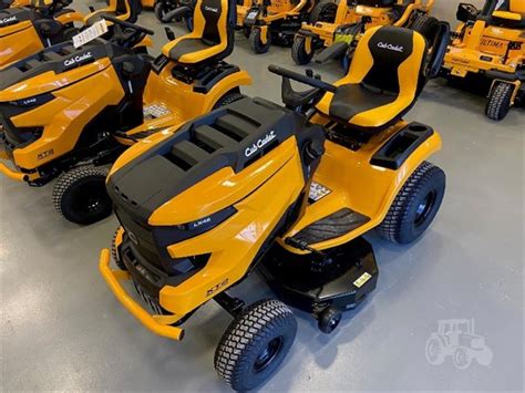 2023 CUB CADET XT2 LX42 For Sale in Pella, Iowa | TractorHouse.com