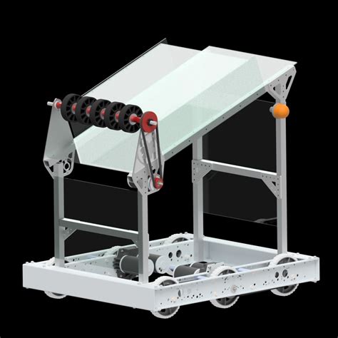 “frc Kitbot” Superstructure Kit Metric Wares “frc Kitbot” Superstructure Kit Metric Wares