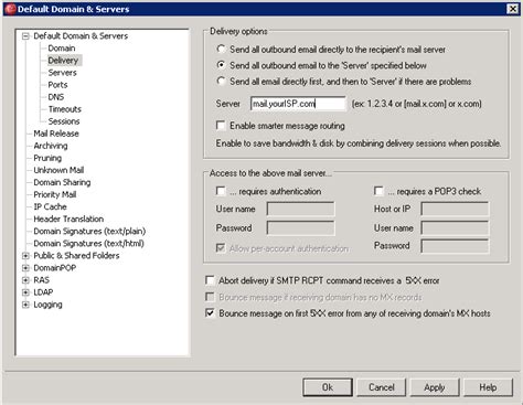 Zen Software Smtp Port 25 Access Denied