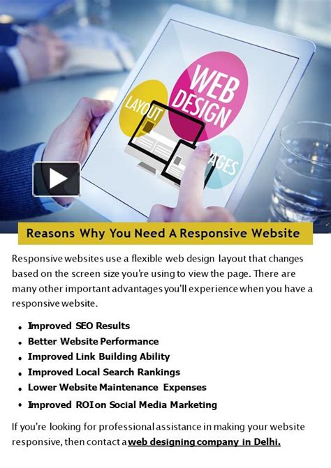 Ppt Reasons Why You Need A Responsive Website Powerpoint Presentation Free To Download Id
