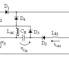 Boost PWM Soft Single Switched Converter Download Scientific Diagram