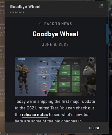 Goodbye Wheel R Csgo
