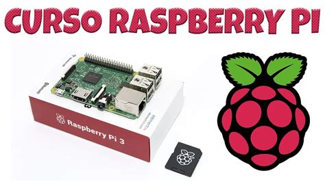 Curso Raspberry Pi Instalación de Raspbian YouTube