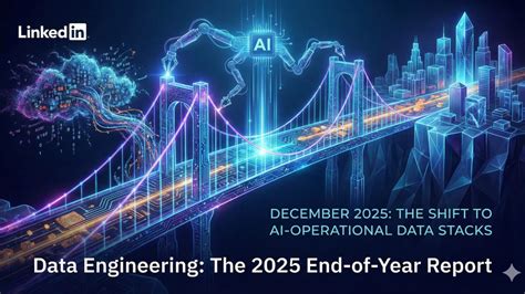 The 2025 Data Engineering Wrap Up
