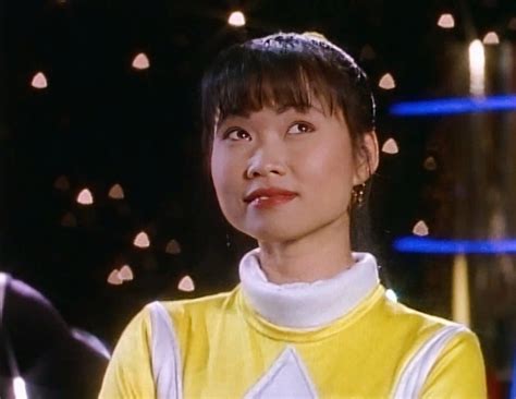 Yellow Ranger Trini Mighty Morphin Power Rangers Flickr Photo