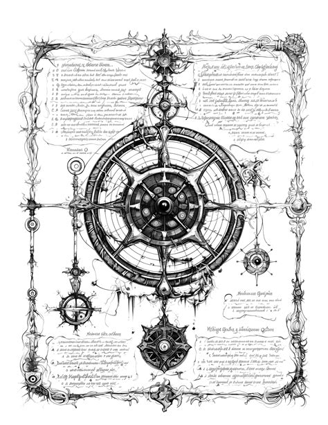 Propnomicon Printable Spell Scroll