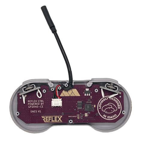 Reflex Ctrl Original Controller Usb Conversion Kits Mister Addons