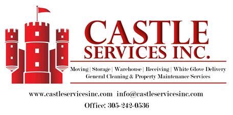 Castle Services Inc Professional Services Business Services