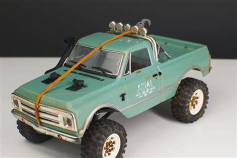 Scale Details For SCX24 C10 Etsy