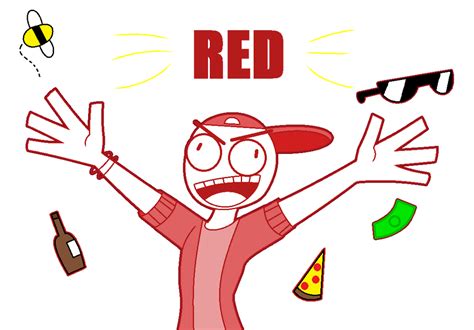 Red By 03daimond24 On Deviantart