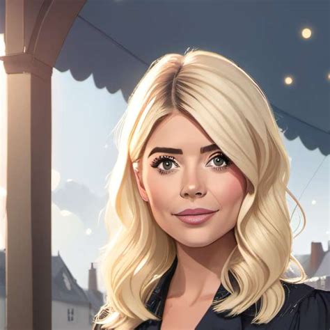 Chat With Holly Willoughby Enjoy Free Ai Character Voice Chat Talkie Ai