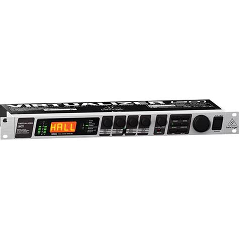 Behringer Virtualizer 3d Fx2000 High Performance 3d