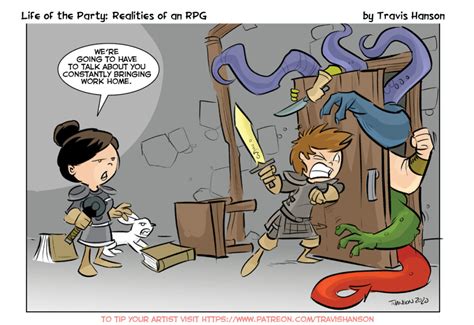 Life Of The Party 1062 Life Of The Party Realities Of And Rpg