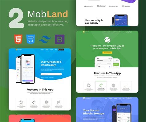 Synex Digital On Linkedin Mobileapps Landingpage Appshowcase Appmarketing