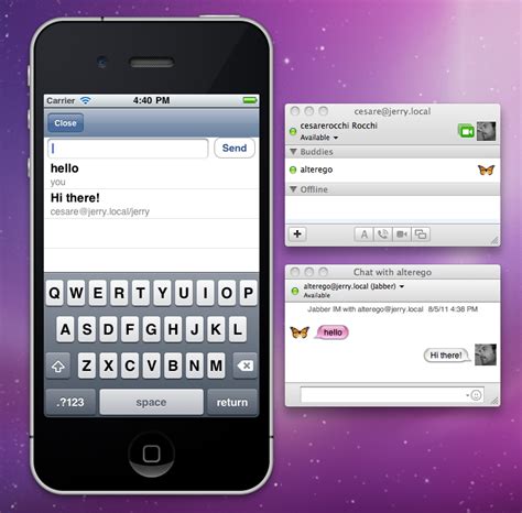 Building A Jabber Client For Ios Xmpp Setup Envato Tuts
