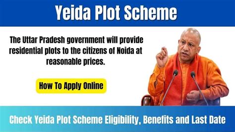 Yeida Plot Scheme Bhs102024 Apply For 1200 Flats Before Last Date
