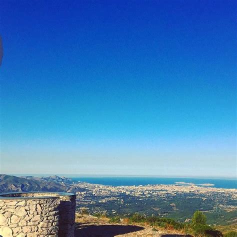 Marseille Den Haut Du Garlaban Marseille Garlaban Bouchesdurhone