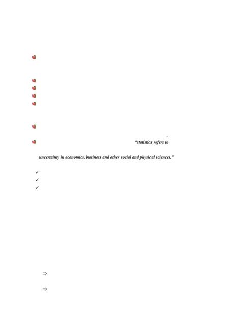 Introduction To Statistics Pdf Cost Of Living Statistics