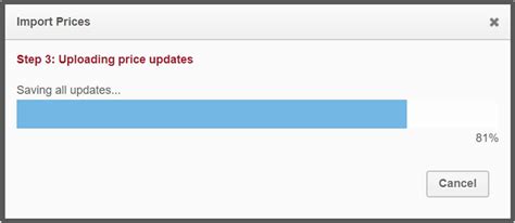 Importing And Exporting Csvs To Mass Update Prices And Quantities