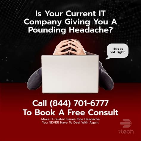 7tech Cybersecurity On Linkedin Business Technology Itservices Msp Managedservices