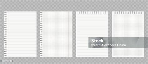 찢어지고 줄이 그어지고 네모난 종이 세트입니다 가장자리가 거친 공책에서 찢어진 종이 스티커 메모와 배너 포스터 게시물에 대한