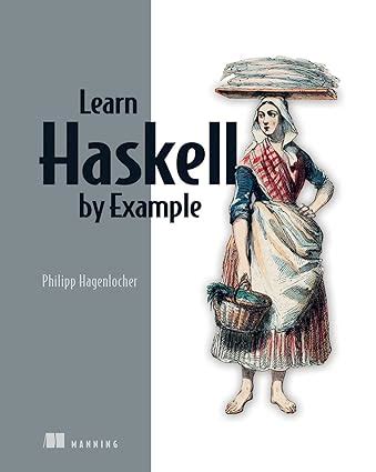 Learn Haskell By Example Finelybook