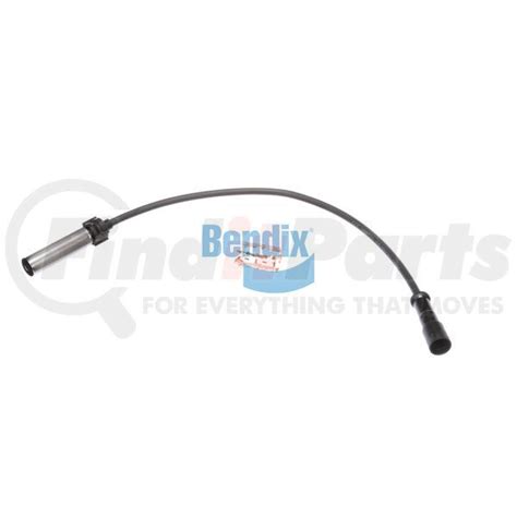 Bendix K029519 Abs Wheel Speed Sensor Cross Reference Finditparts