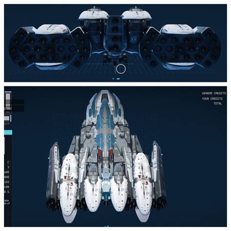 Making M Class Ships Look Gorgeous 🤣 Rbethesdasoftworks