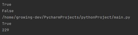 Python 파이썬 os 모듈에 대해서 알아보자 성장하는 개발자 블로그