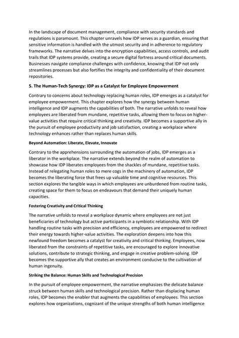 PPT Mastering Efficiency Navigating The Landscape Of Document Management In The Dig