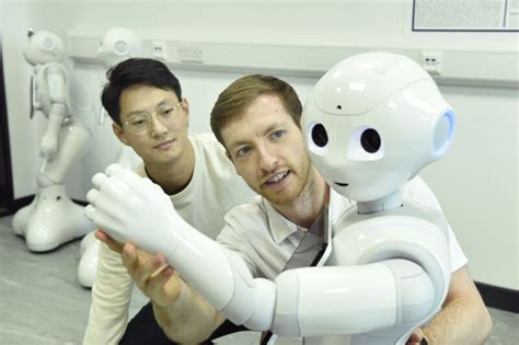 The National Robotarium Linkedin‘de Interested In A Research Career In