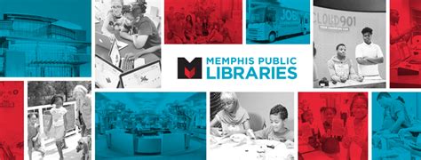 Memphis Public Libraries Starthere October