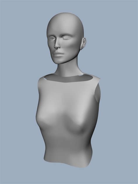 Keira Redux Nudity Works In Progress Blender Artists Community