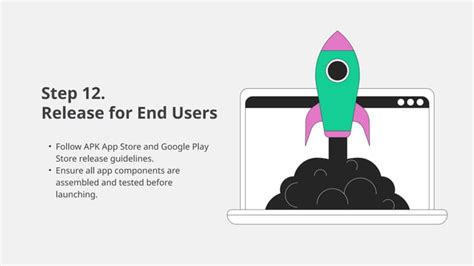 Key Steps To Build An E Commerce App With React Nativepptx