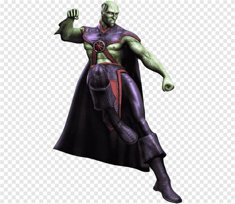 Injustice Gods Among Us Martian Manhunter Miss Martian Aquaman Doctor