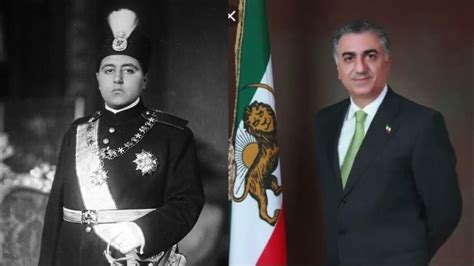 کوچ ایرانیان 232 رضا پهلوی و احمدشاه دکتر عزت الله همایونفر علی