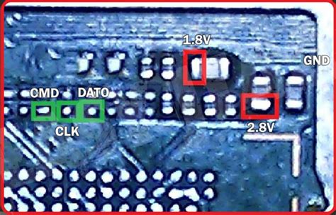 Gsmunbrick Blog Isp Pinout