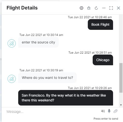 dialog management kore ai documentation