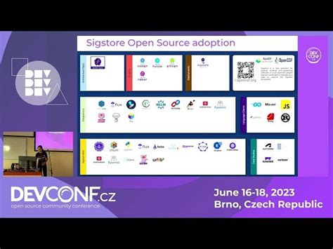 Free Video An Introduction To Sigstore For Pythonistas From Devconf