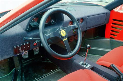 Ferrari F40 1987 1992 Review 2021 Autocar