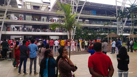 Sipcot It Park In Siruseri Tamil Nadu Zaubee