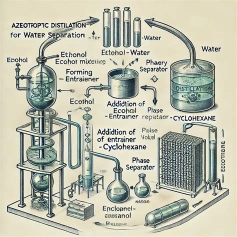 What Are Azeotropes And How Do They Affect A Distillation Process