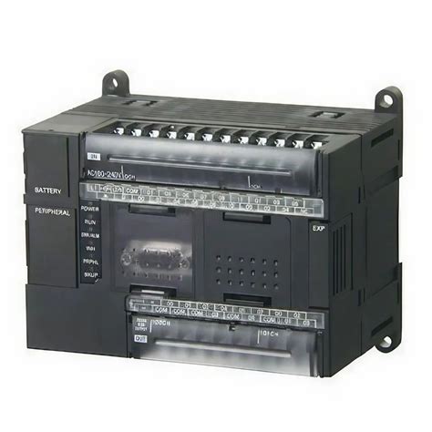 V AC V AC Omron PLC At Unit In Bhiwadi ID