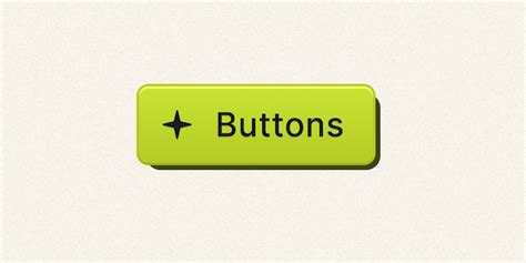 Interactive Buttons Figma